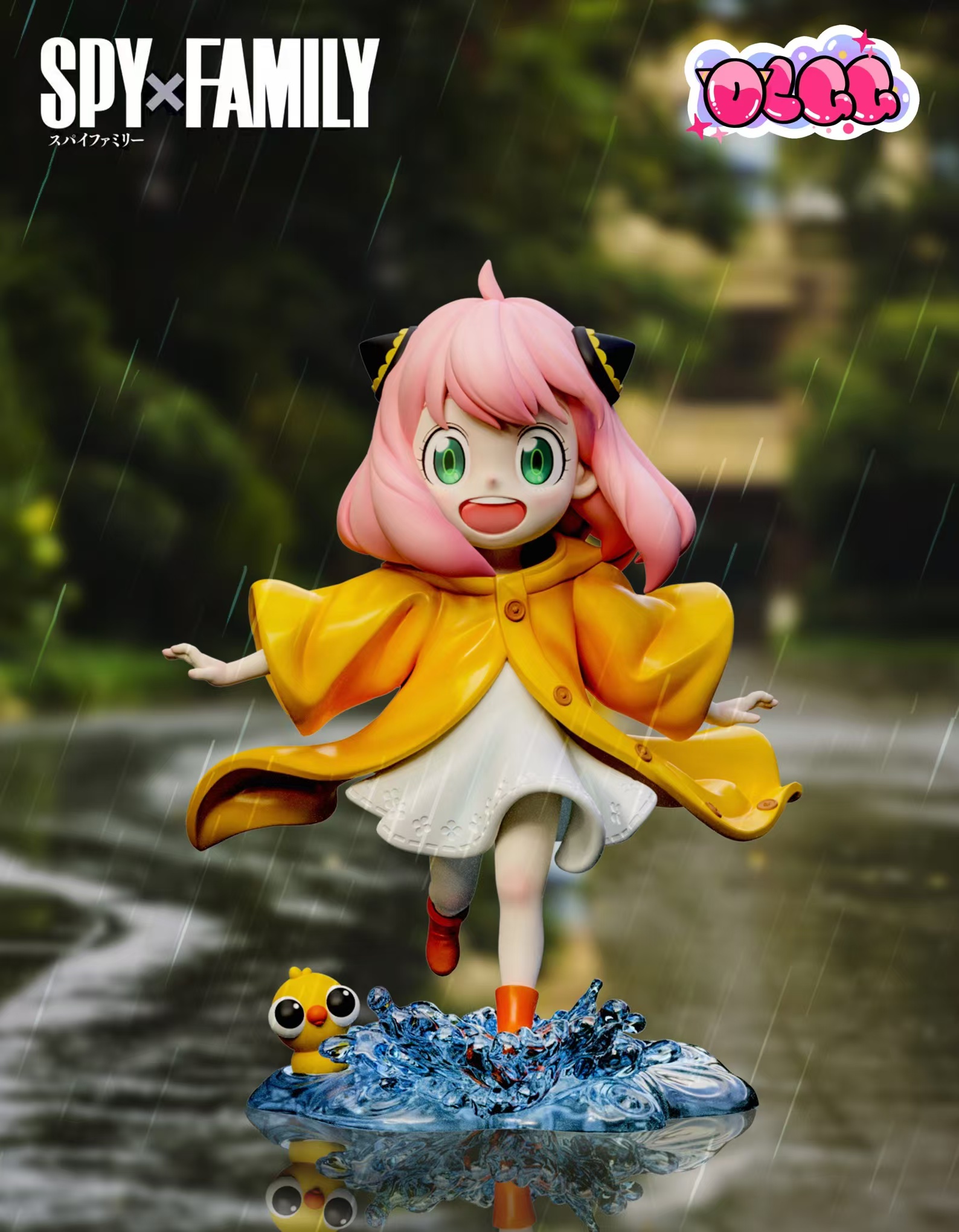 【Pre order】 OLGG Studio 1/6 Running Anya Forger
