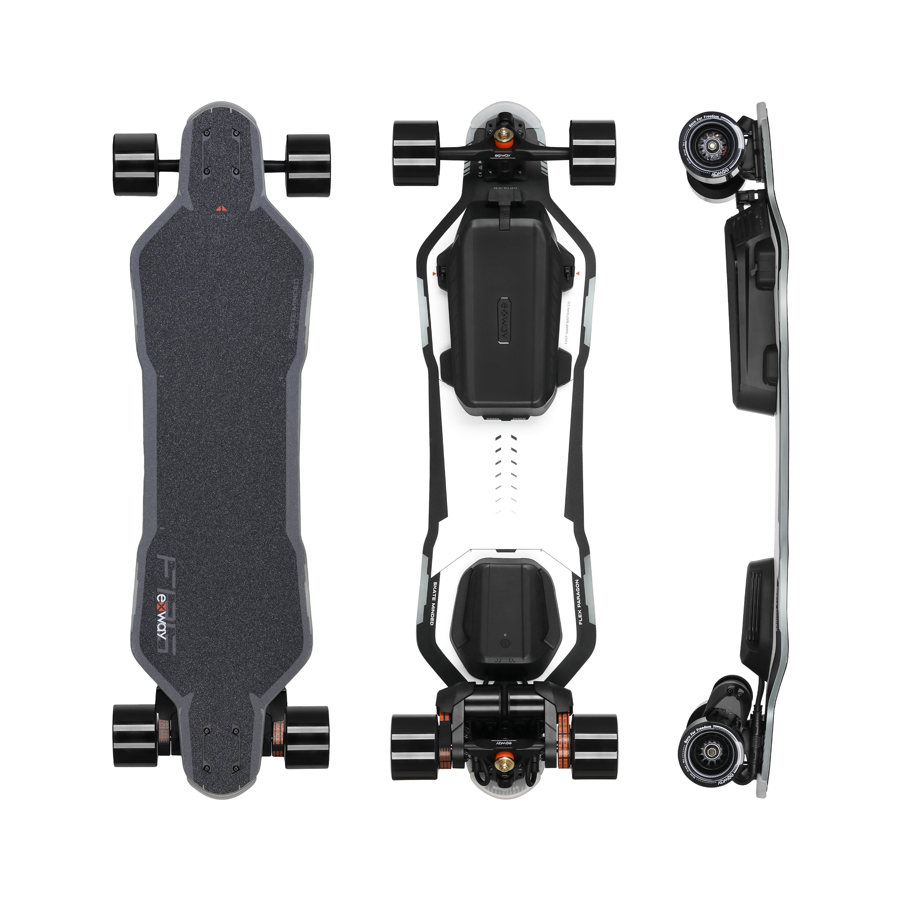 Buy Flex Electric Skateboard - Flex Hub Online | EXWAY