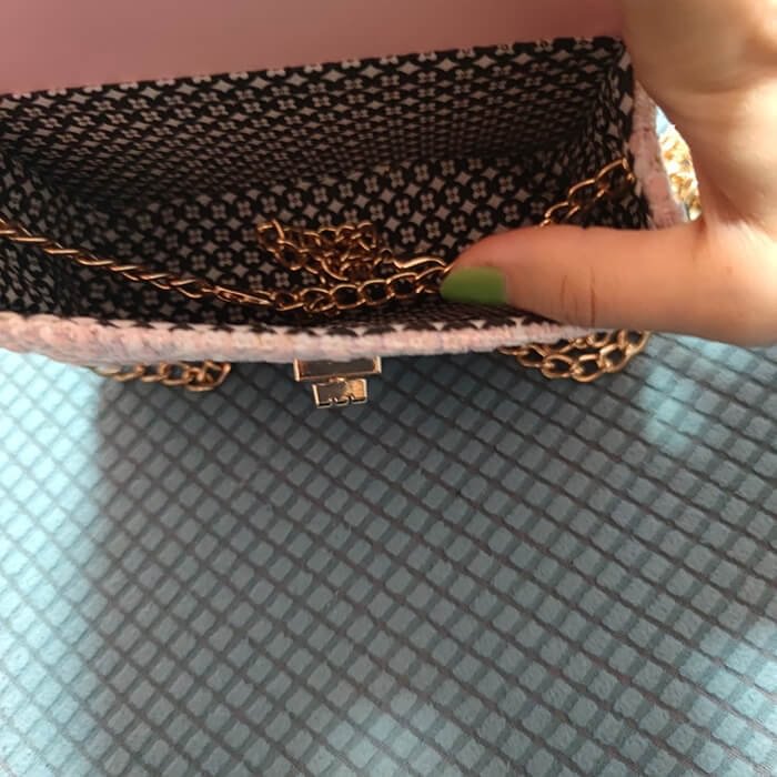 Kids Clutch Purses with Shoulder Chain | Valentine's Gift for Girls