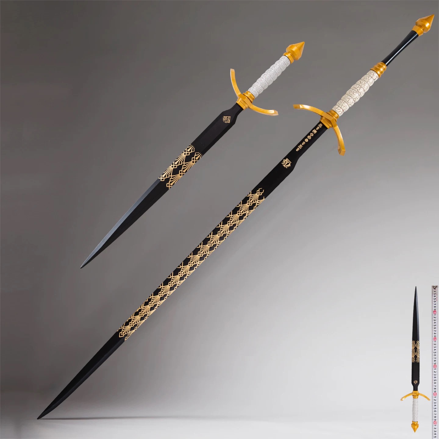 Myhiddenblade Clair Obscur: Expedition 33 Gustav Weapon Long Sword ...