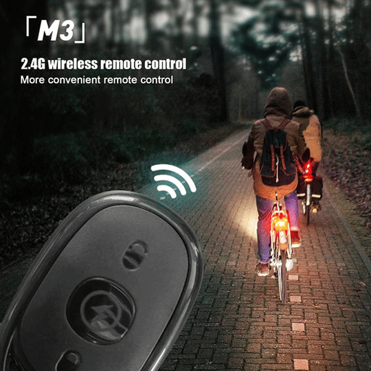 High brightness wireless LED flash light