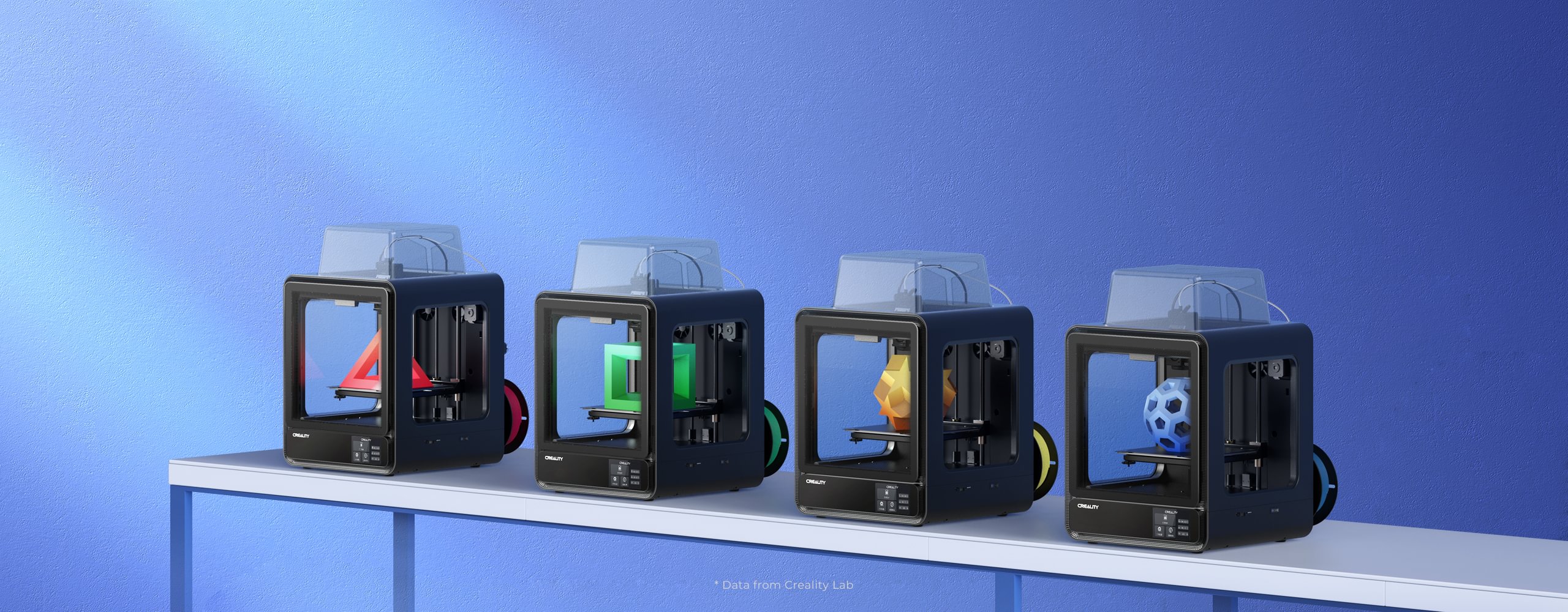 CR-200B Pro 3D Printer-Creality 3D