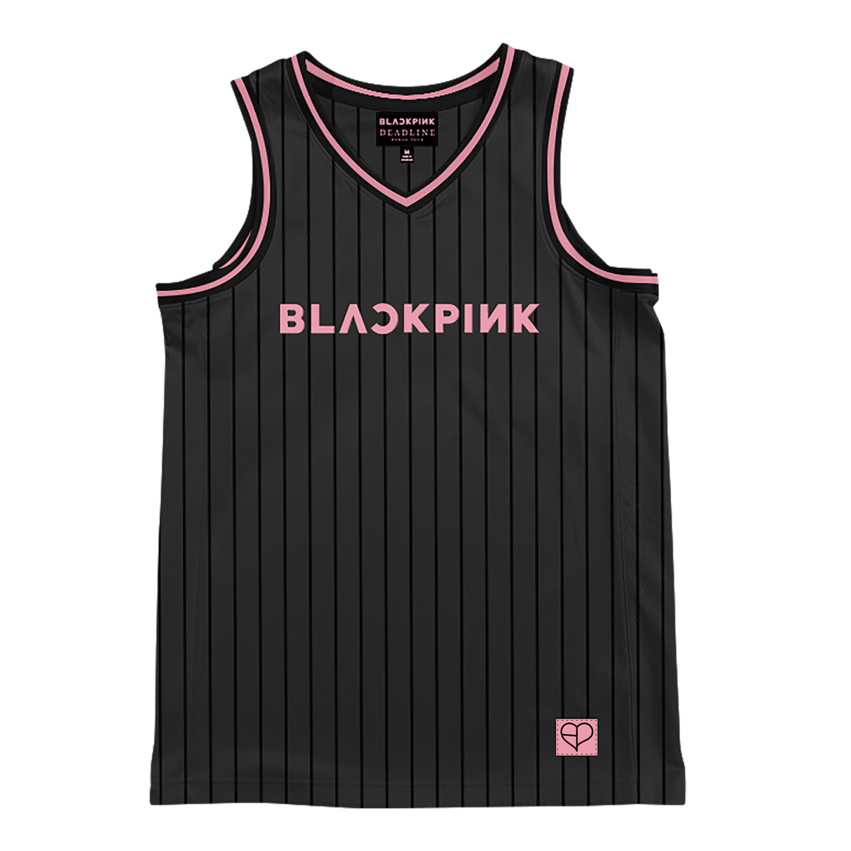 Blackpink Deadline Tour Merch Official