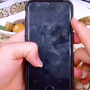 Mobile Phone Screen Wipe