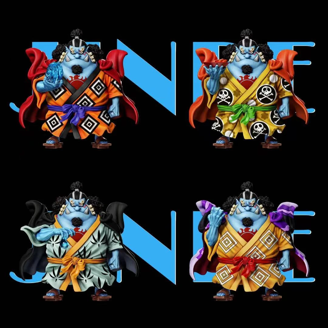 Jinbe - ONE PIECE Resin Statue - A Plus Studios