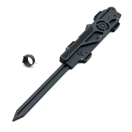 3D Printed Hidden Blade: Unveiling Applications and Advantages - A ...