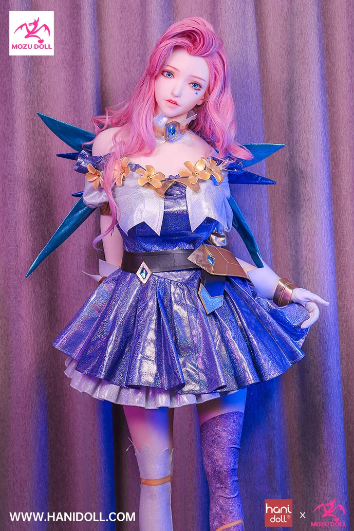 Mozudoll LOL Sara Fanny realistic big boobs sex dolls163cm TPE H3887