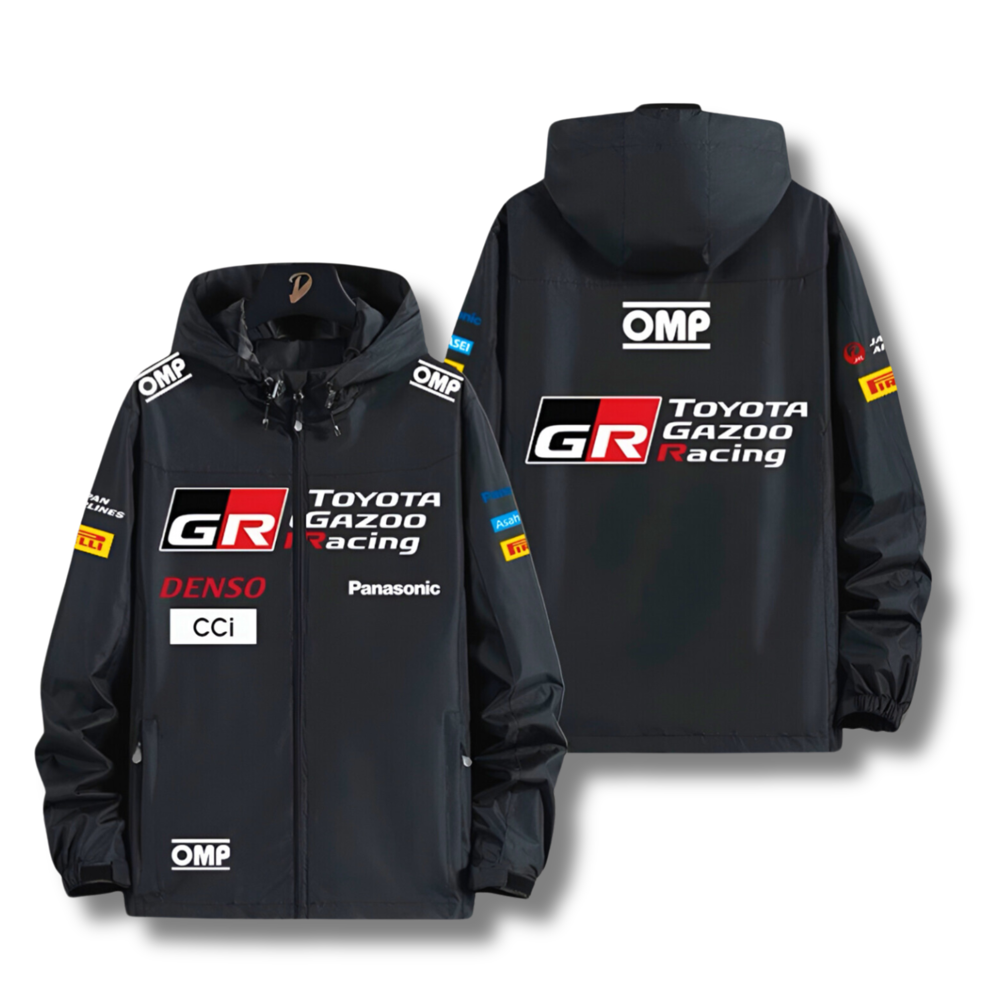 TOYOTA RACING JACKET | UNISEX