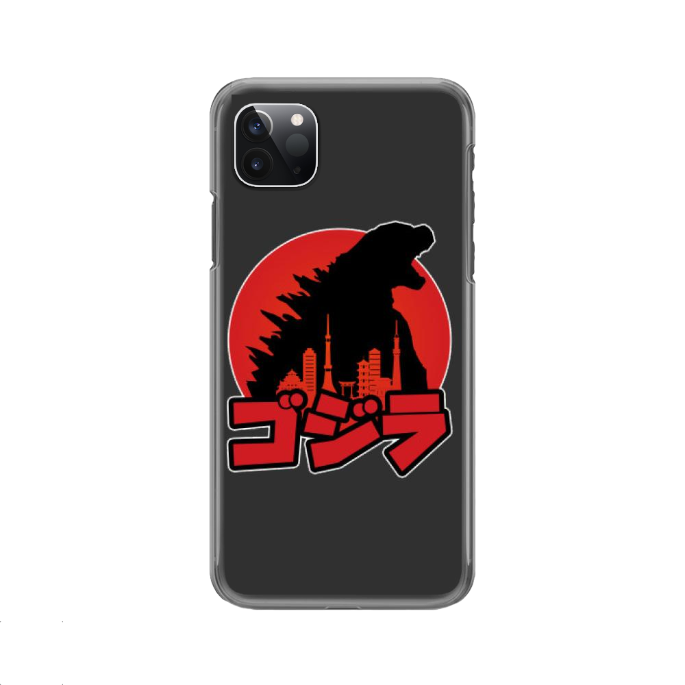 Angry Godzilla, Godzilla iPhone Case