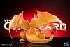 1/20 & 1/8 Scale World Zukan Charizard - Pokemon Resin Statue - MG Studios