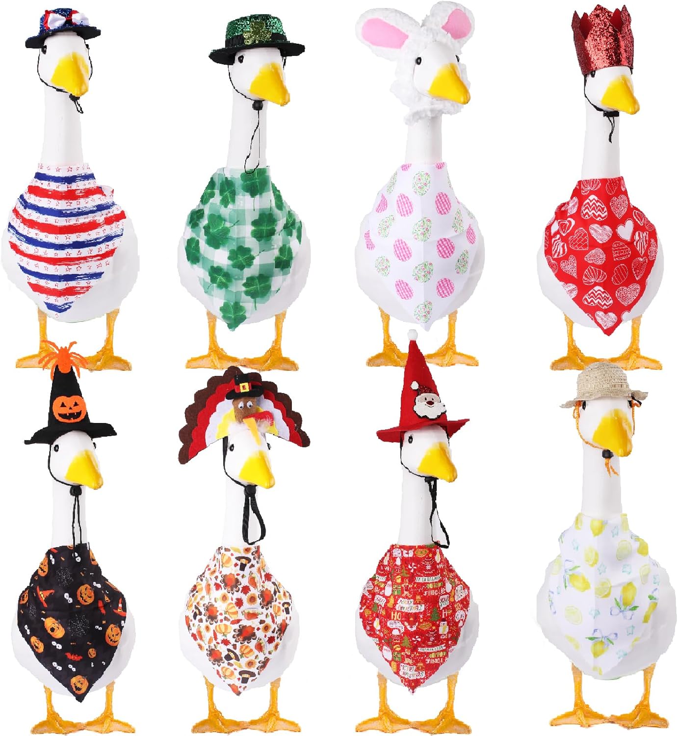 GAR BETHE All Season Porch Goose Outfits Clothes Costume Clothing For ...