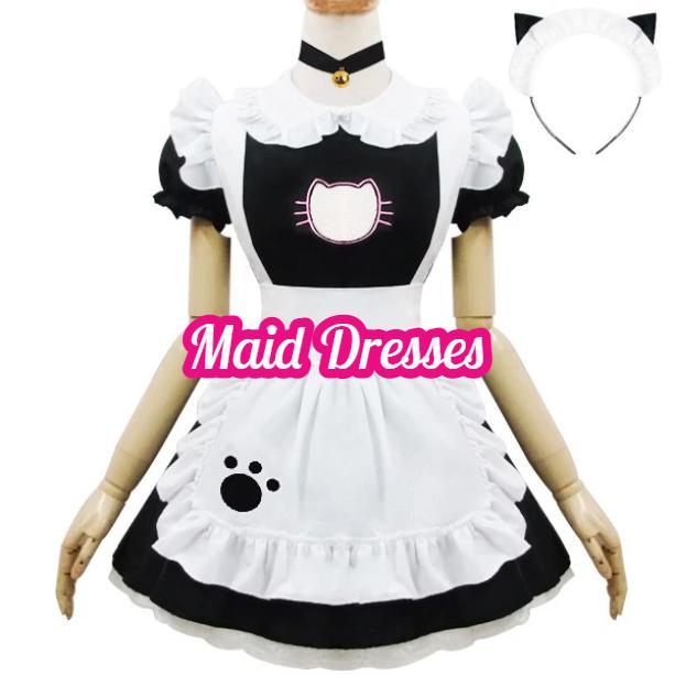 Best 10 Cute Anime Maid Outfits for Cosplay