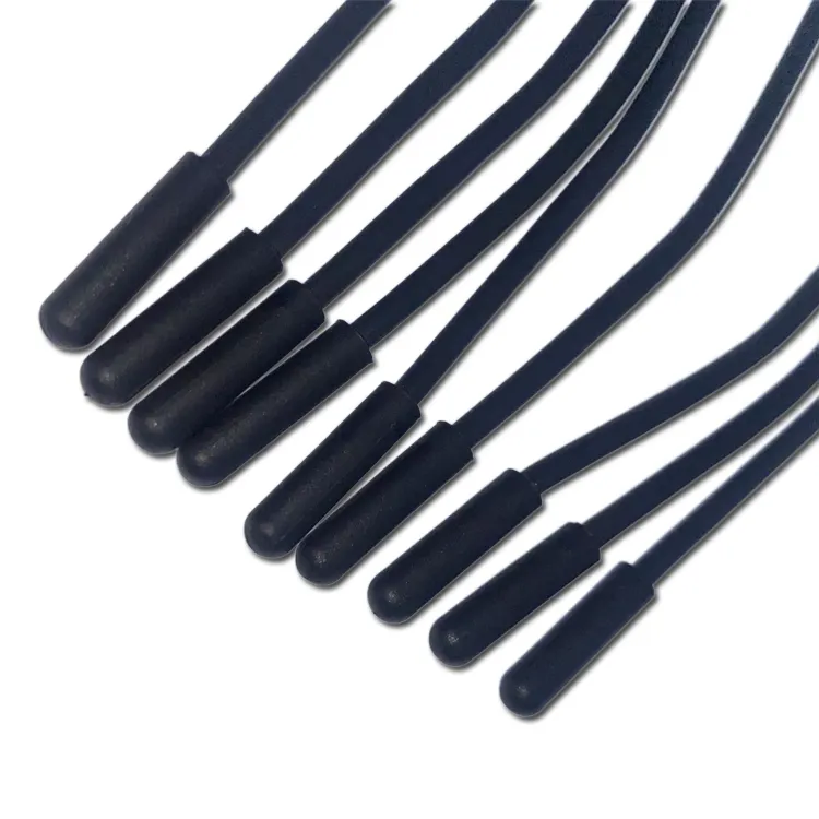 Double Insulation IP68 Watertight 5x20 Overmolded TPE NTC Thermistor ...