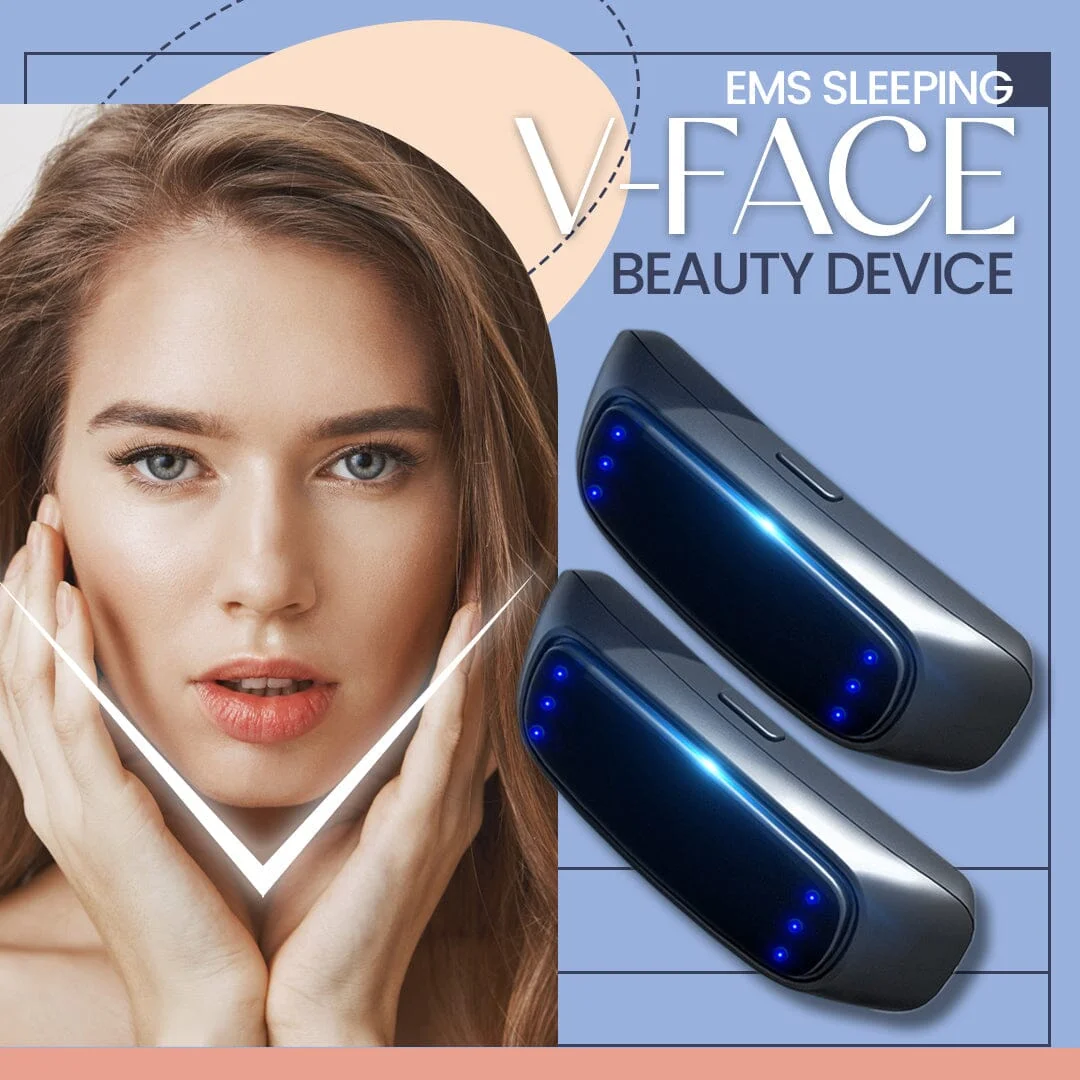 🔥HOT SALE 49% off🔥-Sleeping V-Face Beauty Device