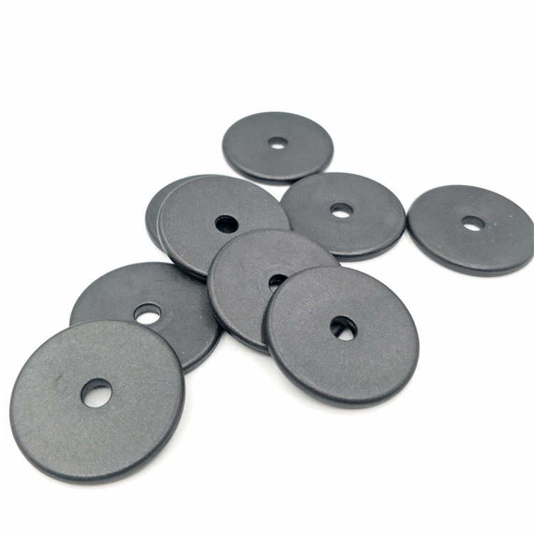 UL94-HB flame resistant passive contactless RFID transponders tag