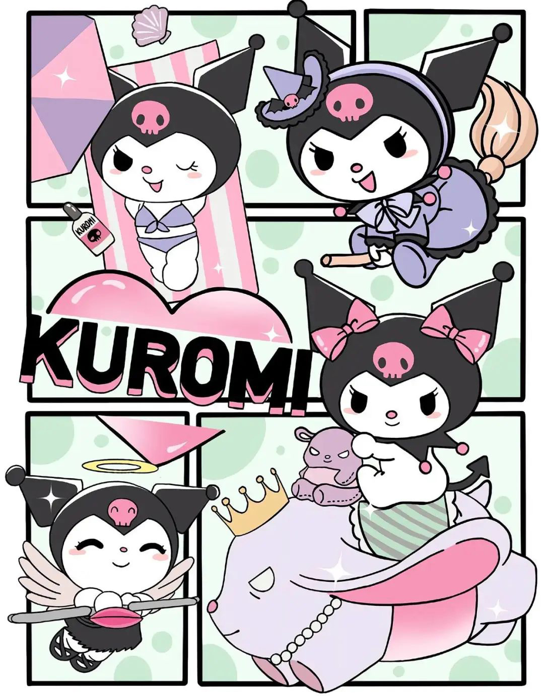 Anime Cartoon