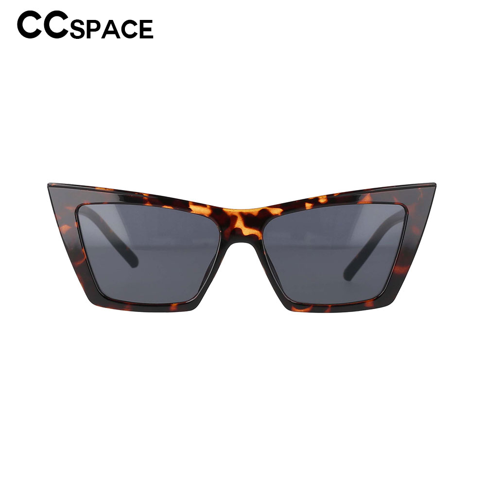53126 Oversized Cat Eye Sunglasses Women Vintage Brand Designer for ...