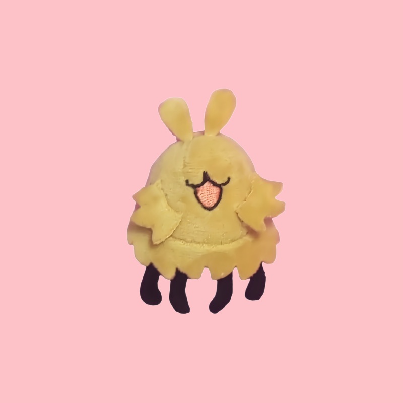 flea caravan plush