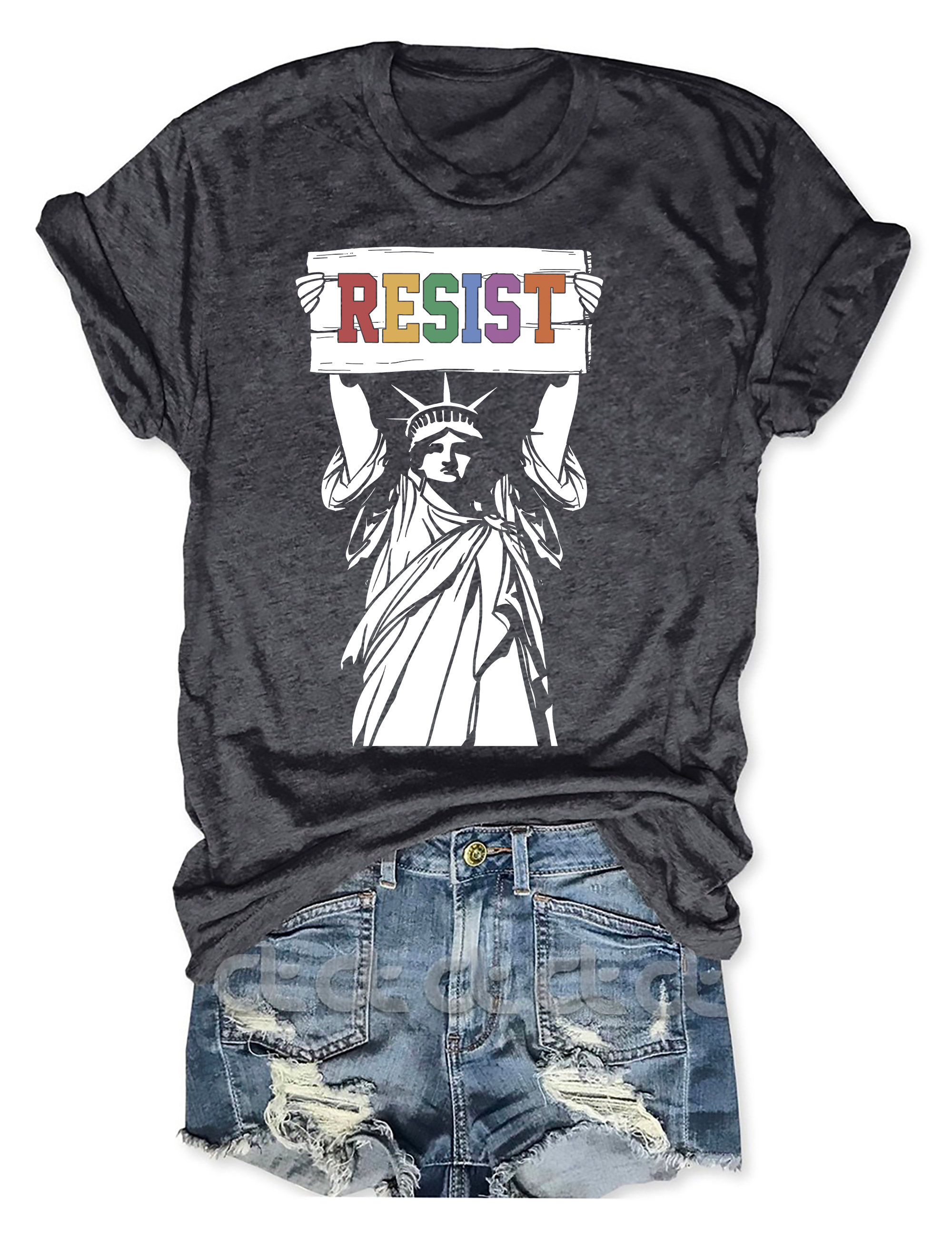 Resist T-Shirt