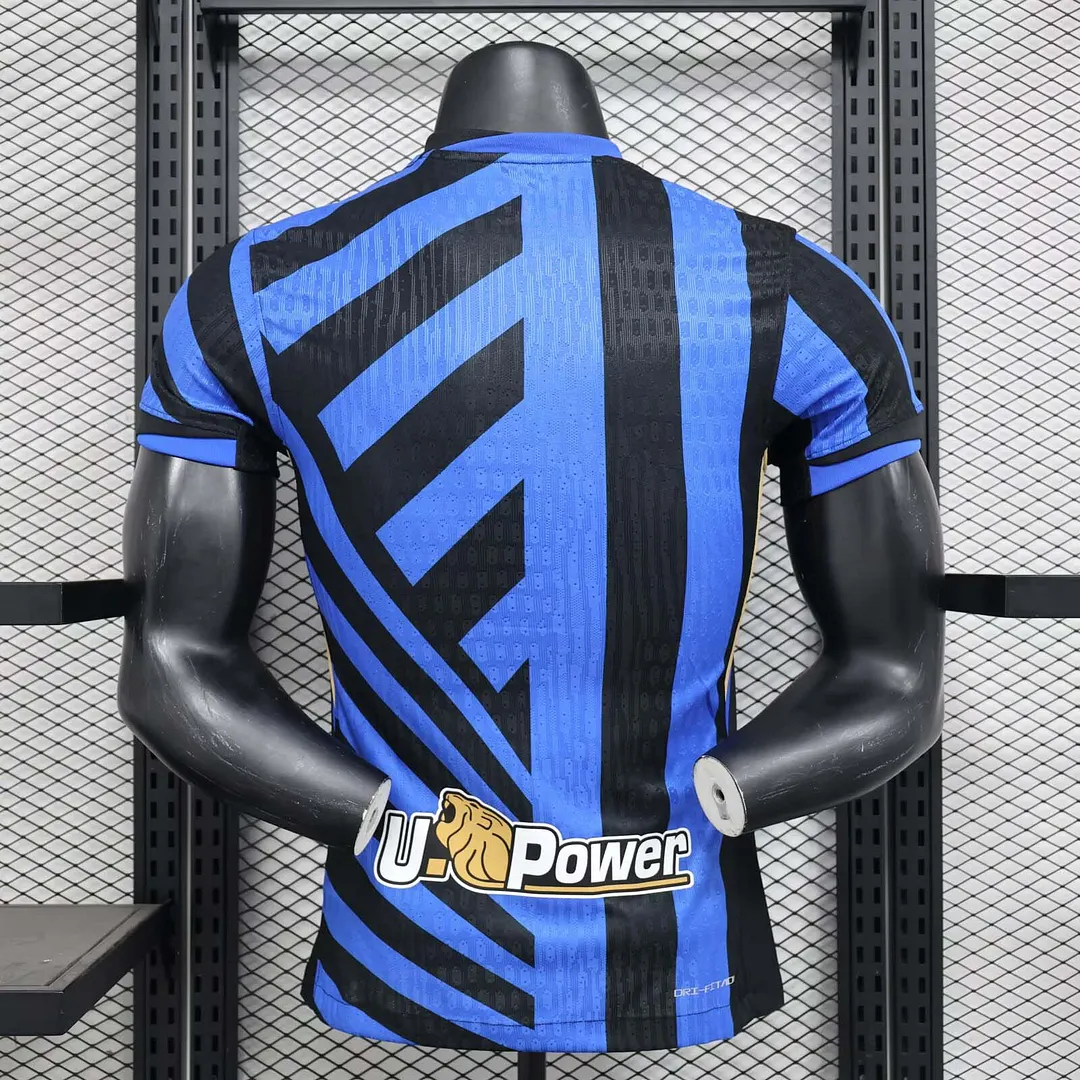 2024-2025 Player Version Inter Milan Home Football Shirt 1:1 Thai ...