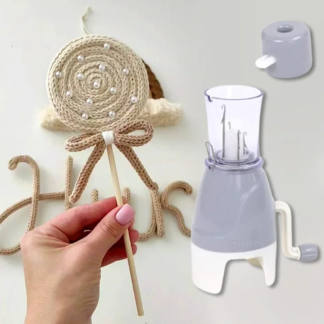 Easy Weaver Knitting Machine