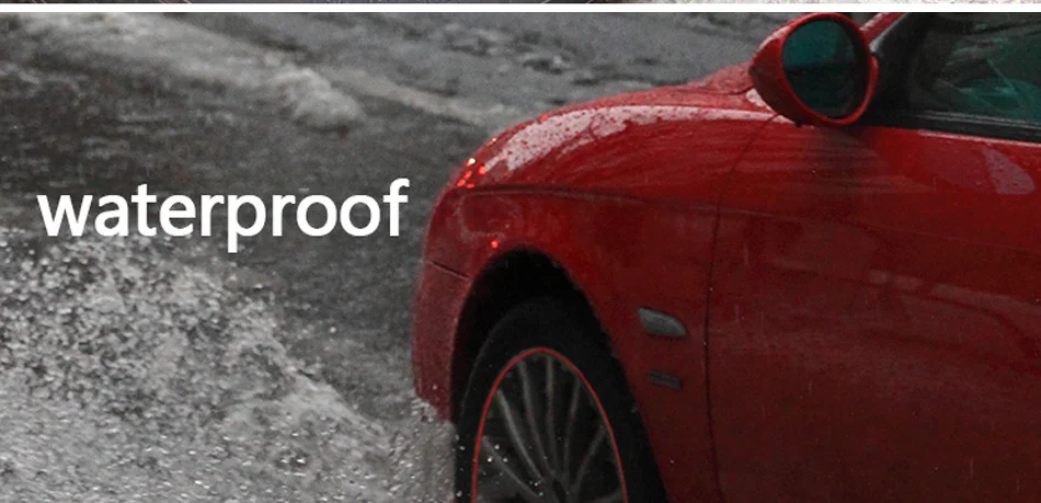 Car wheel protection ring anti-collision strip anti-scratch strip anti ...