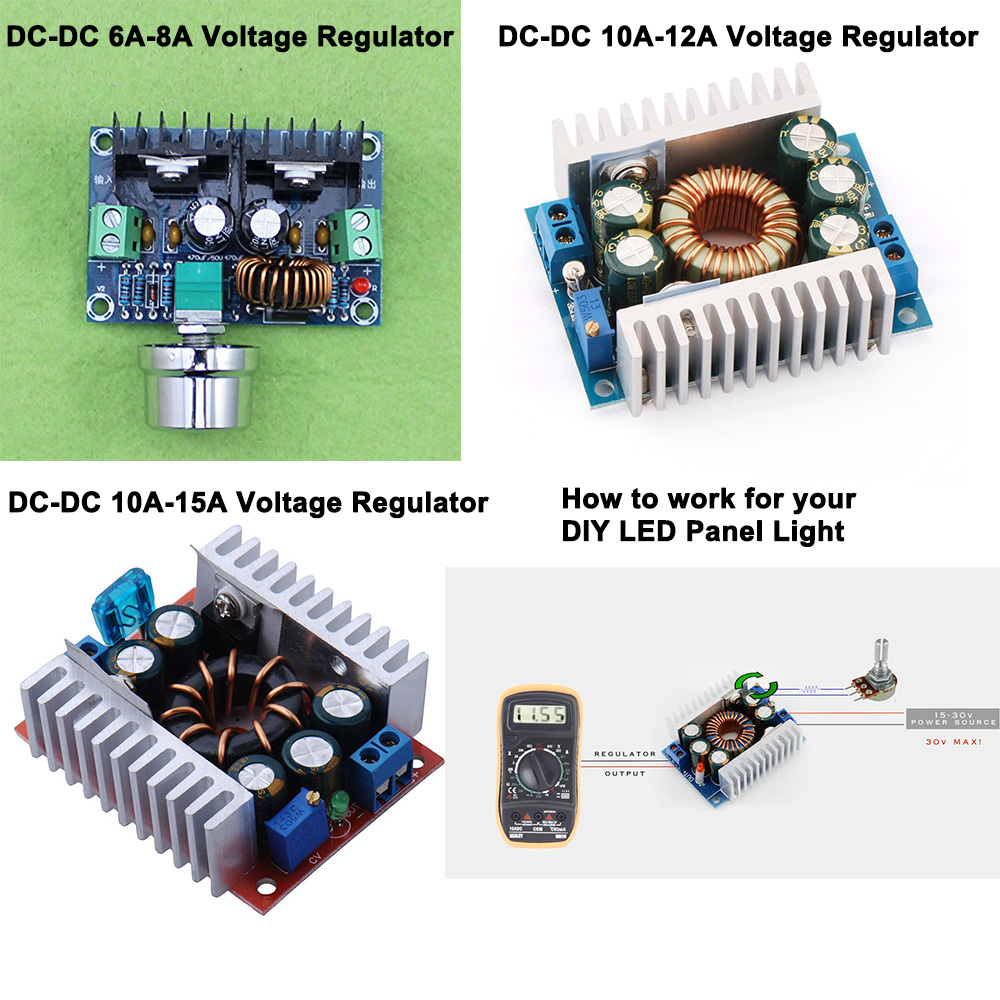 Voltage Regulator