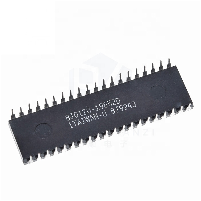AT89C52 Microcontroller Programmer DIP-40 Microcontroller AT89C52 24PI ...