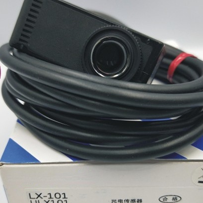 Panasonic Color Code Sensor LX-101