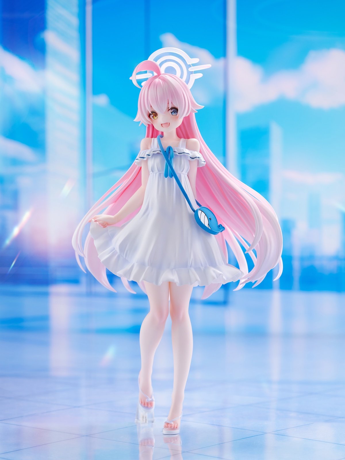 1/7 Scale Takanashi Hoshino - Blue Archive Statue - ljstoy Studios