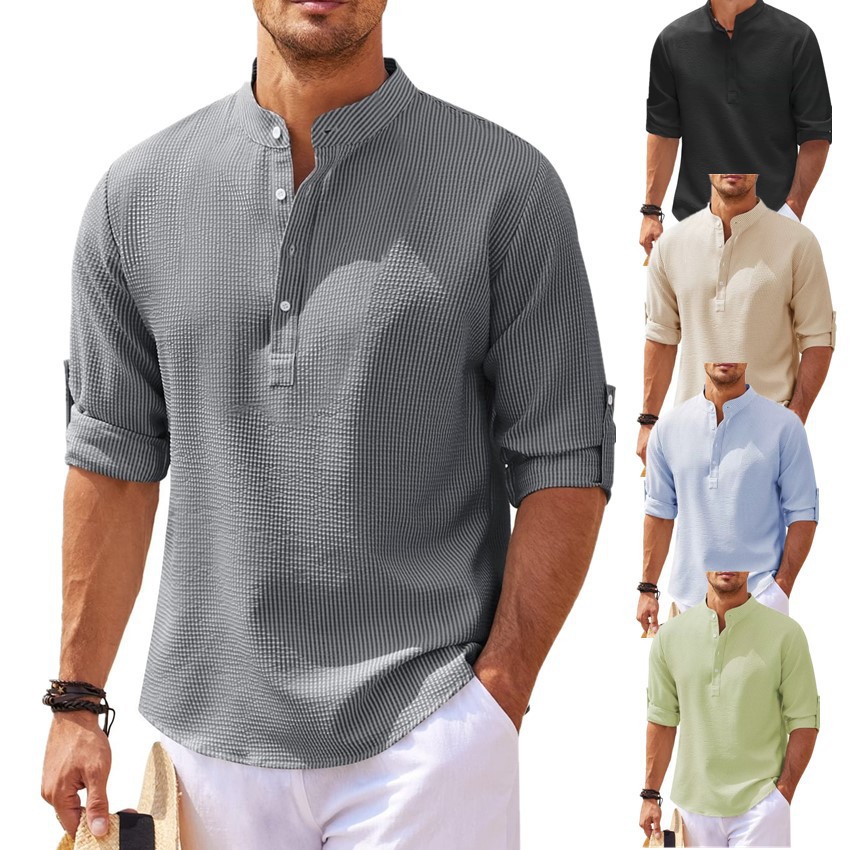 Tops For Mature Older Men Over 40, 50, 60, 70 - OlderIn Seniors ...