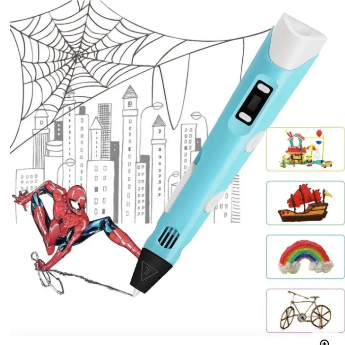 【Perfect Gift】high temperature 3d printing pens