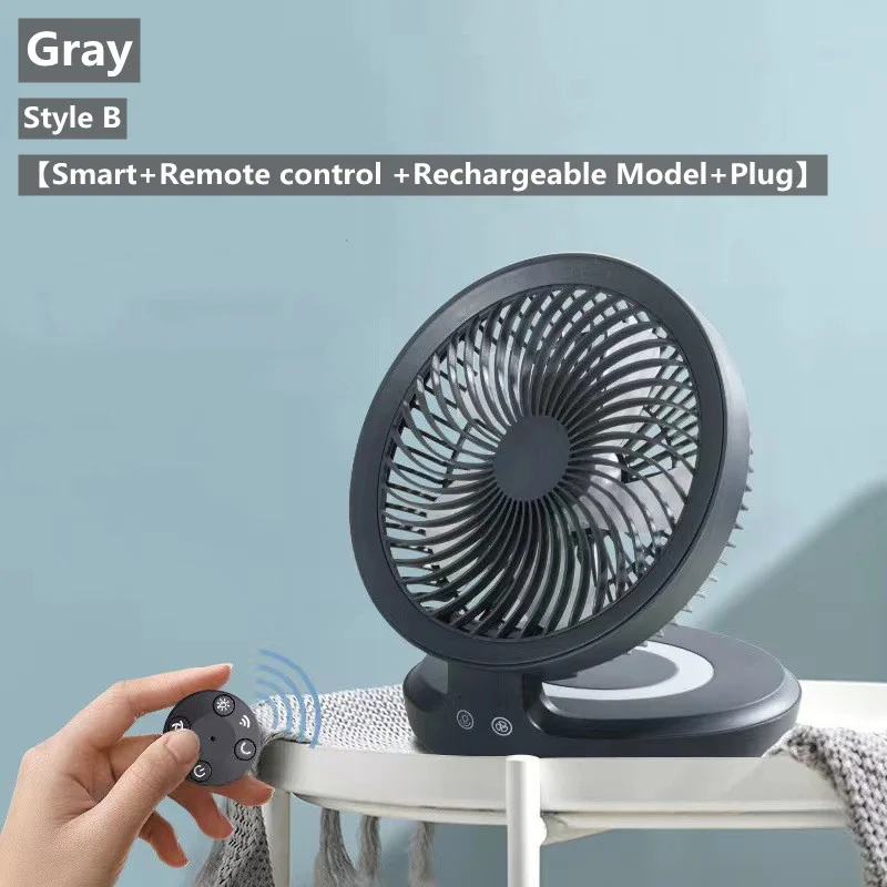 Household Dual-use Kitchen Fan