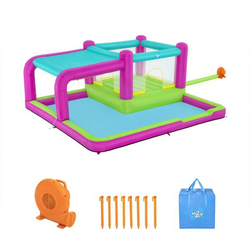 Inflatable Splash Pool