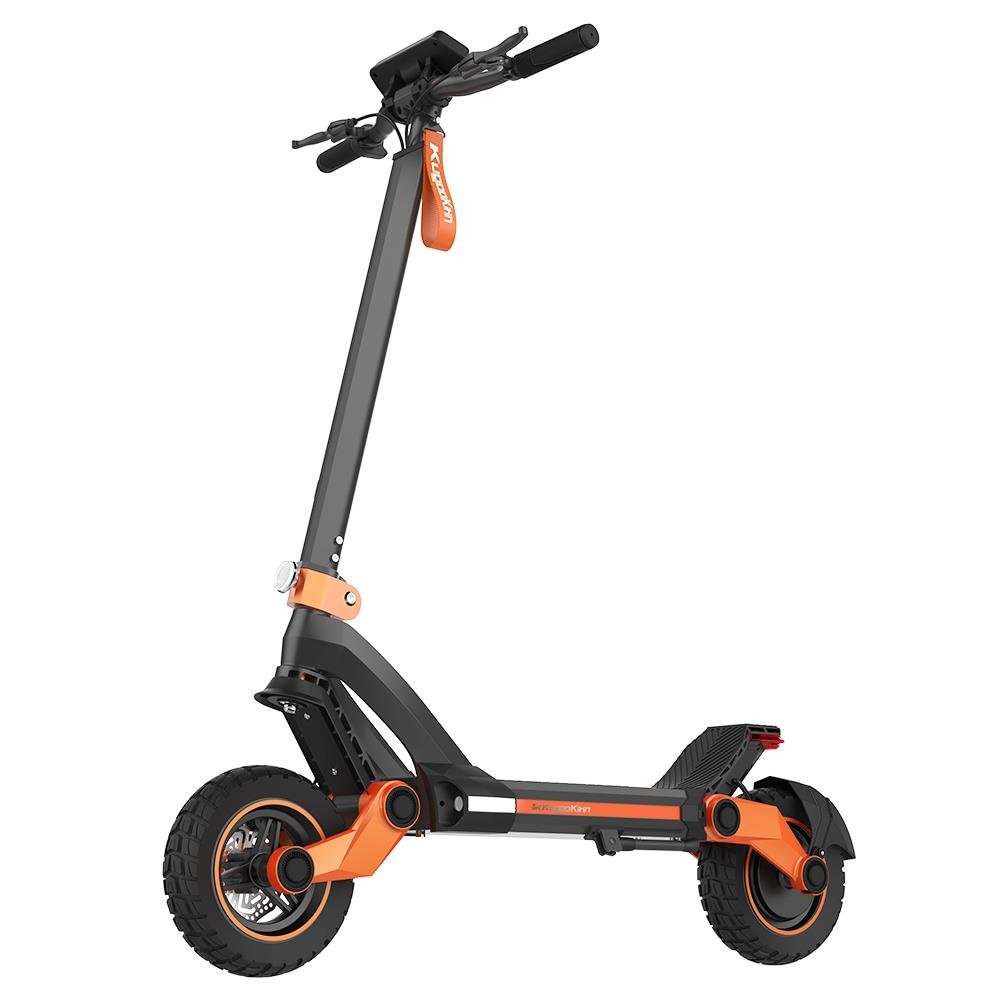 KugooKirin G3 Adventurers Dream Electric Scooter 1200W Rear Motor KugooKirin G3 Adventurers Dream Electric Scooter 1200W Rear Motor