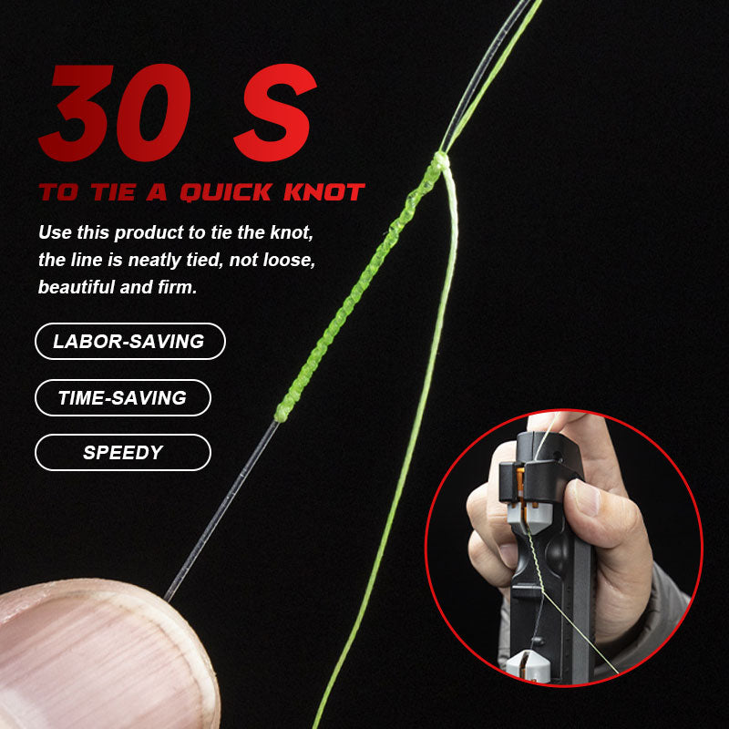 Portable Electric Knot Tie