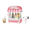 The Snoopy：Milk Tea