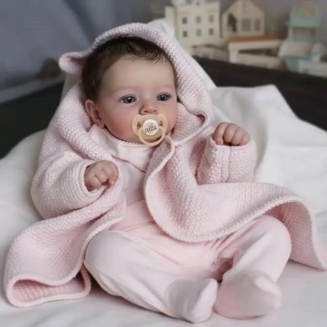 Awake Baby