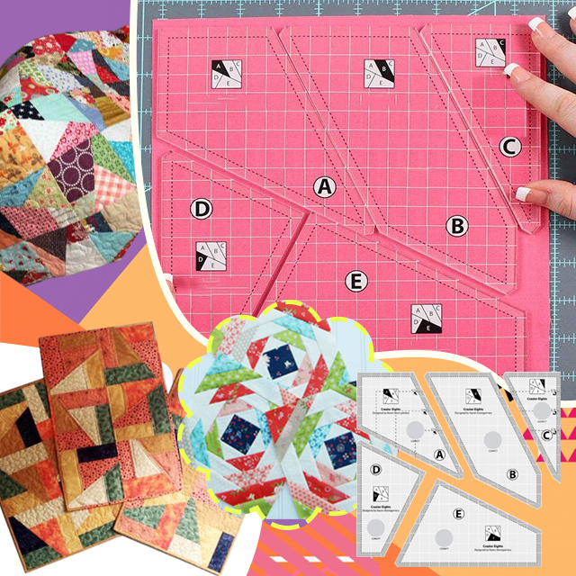 Sewing Cutting Template