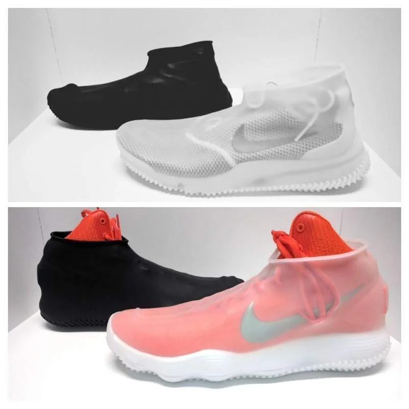 Unisex Waterproof Overshoes (1 PAIR)