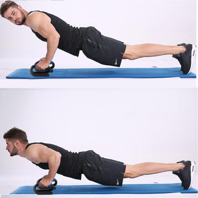 Multi-Purpose Strengthen Abdominal Muscles Push Ups Stand Sports Aid