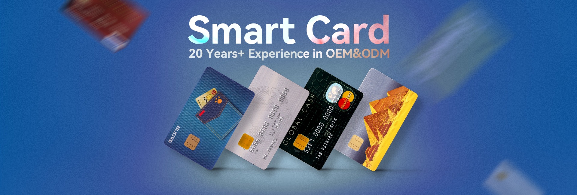 RFID PVC Card