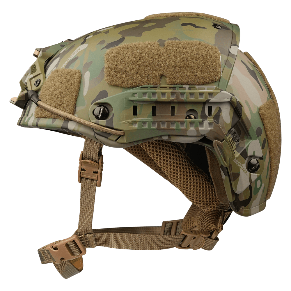 Helmetbro-Ballistic Helmet & Popular Bulletproof Vest