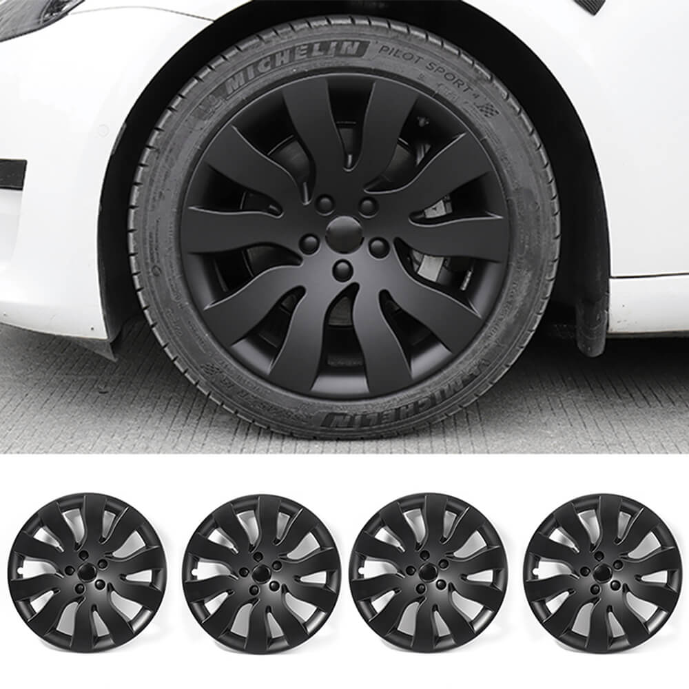 Model 3 Wheel Covers