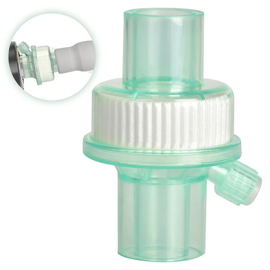 CPAP Bacterial Viral Filter For Breathing Mask Tube