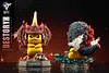 Destoroyah Cosplay Pikachu - Pokemon Godzilla Resin Statue - HARD SHELL ...