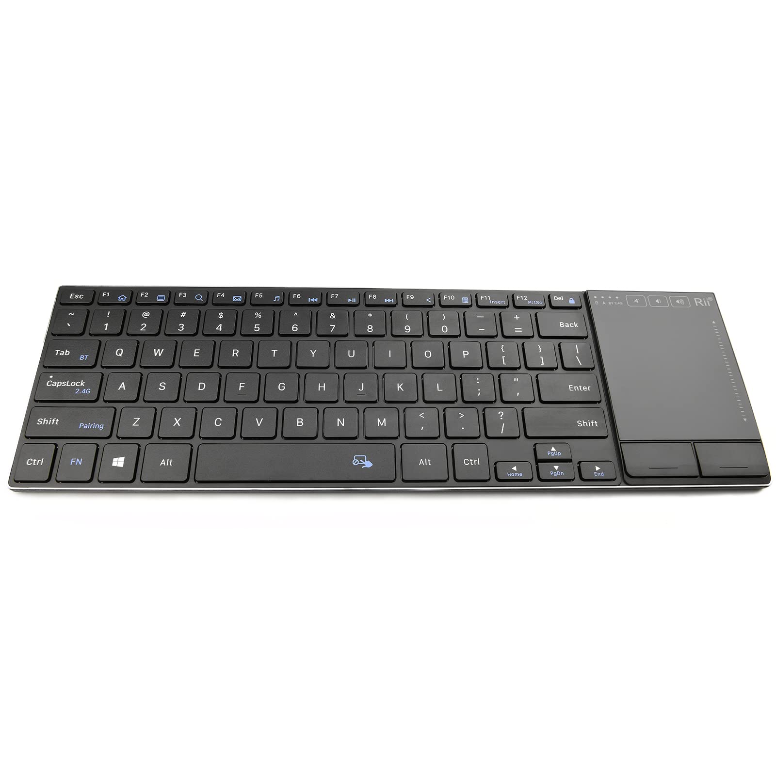 Rii K22 Wireless Bluetooth/2.4G Mini Keyboard