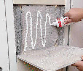 Tile Repair Adhesive