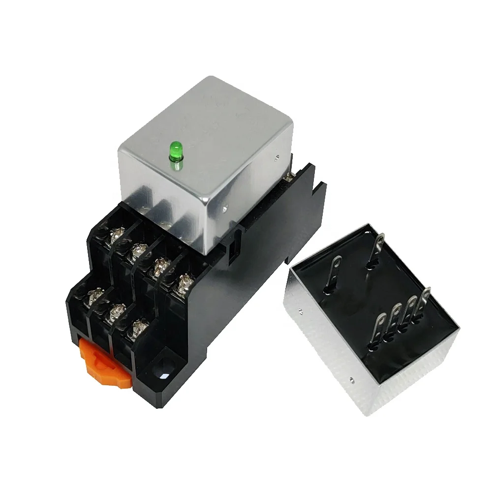 SDD-3HDZ 5V 12V 24V Normally Open Normally Closed Solid State Relay DC ...