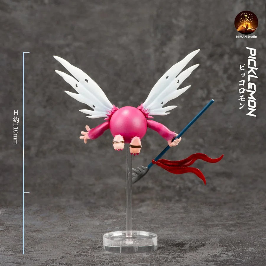 Piximon - Digimon Resin Statue - MIMAN Studios [In Stock]